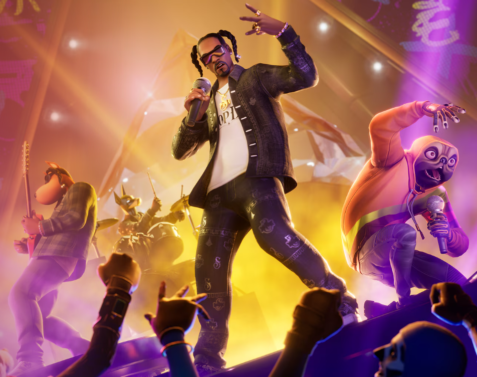 Epic Games Shuts Down 'Fortnite' Tournament After Bizarre Map Bug ...