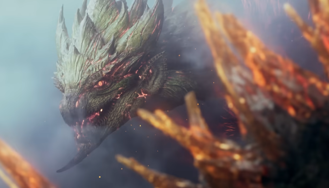 Capcom Unveils 'Monster Hunter Outlanders' Mobile RPG Spinoff as 'Open ...