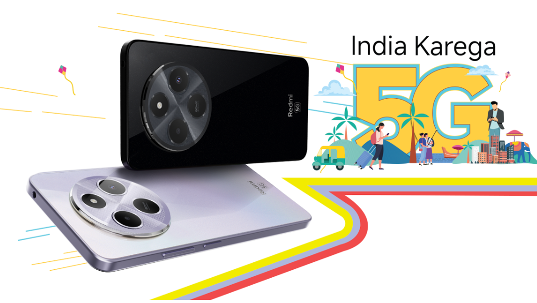 Xiaomi's New Redmi A4 5G: Unbelievable Price for a Budget 5G Beast ...