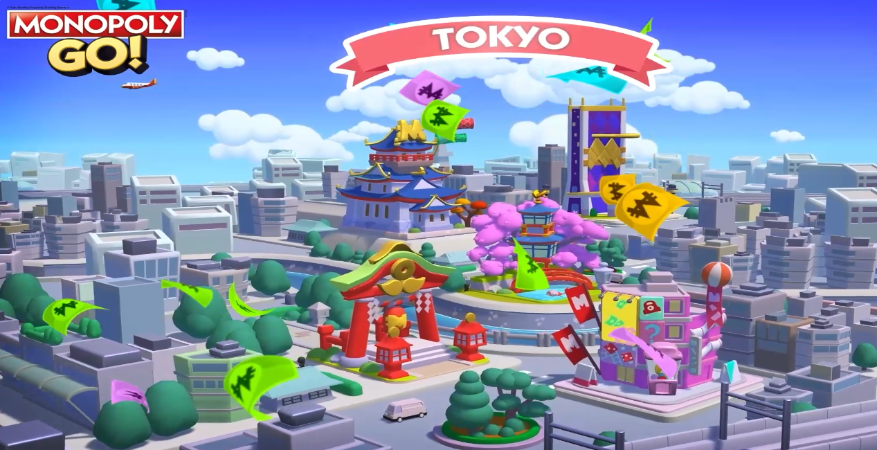 'Monopoly GO' Players Can Enjoy New 'Friendship Pays' Campaign For ...