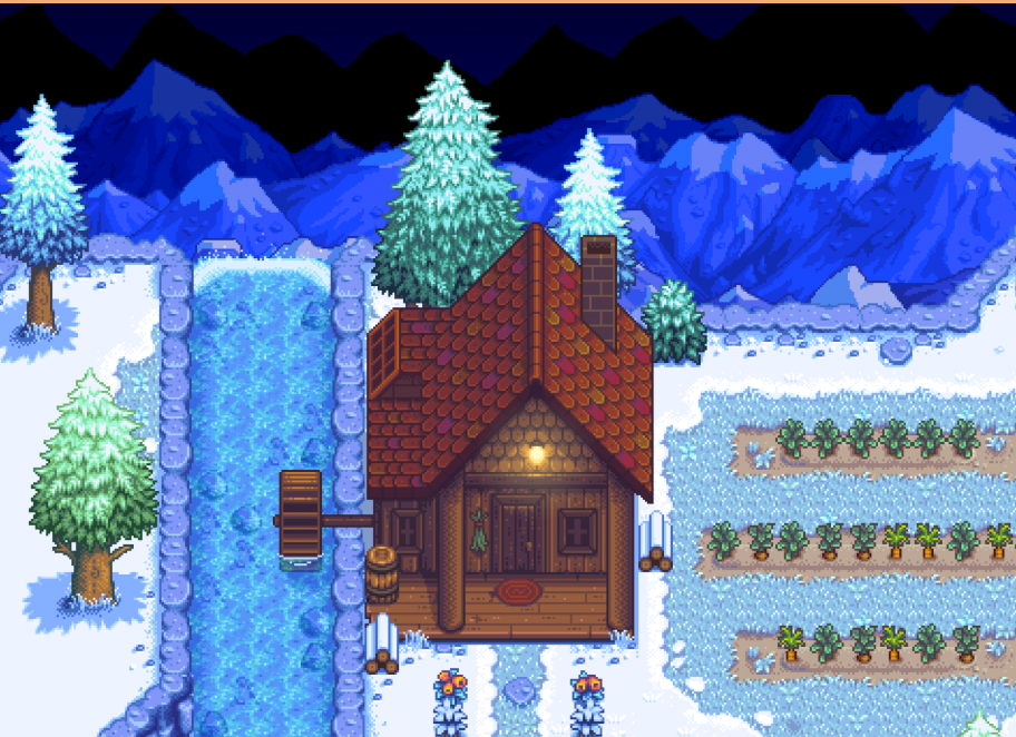 ConcernedApe Teases New Stardew Valley-like Game, Haunted Chocolatier ...