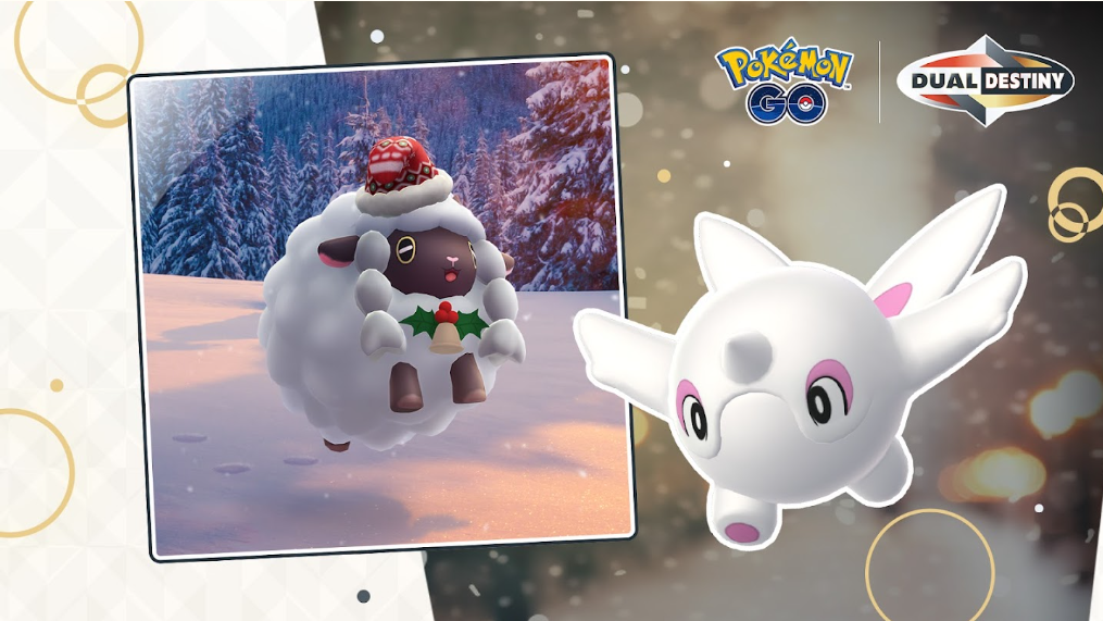 'Pokemon GO' Holiday Part 2 Brings Costumed Variants of New Pokemon