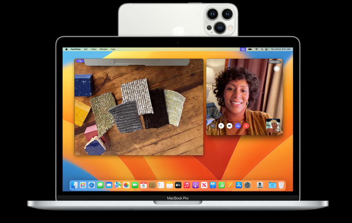 How to Turn Your iPhone Into a Webcam for Your Mac with Continuity Camera