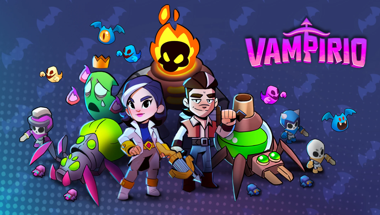 Love Vampire Games? 'Vampirio' Lets You Take Revenge on the Undead Who ...
