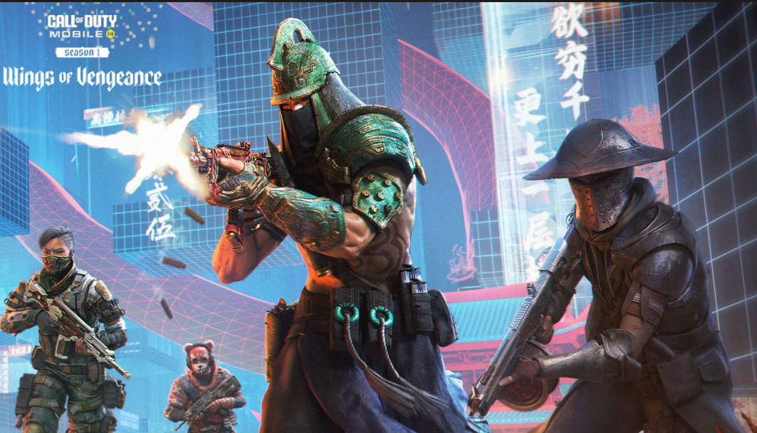 'Call of Duty Mobile' Welcomes 2025 With 'Wings of Vengeance' Event