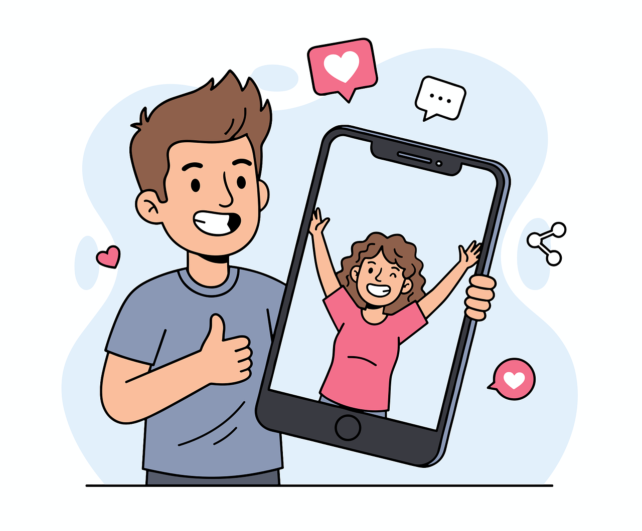 Top 10 Random Video Chat Apps You Can Download Today