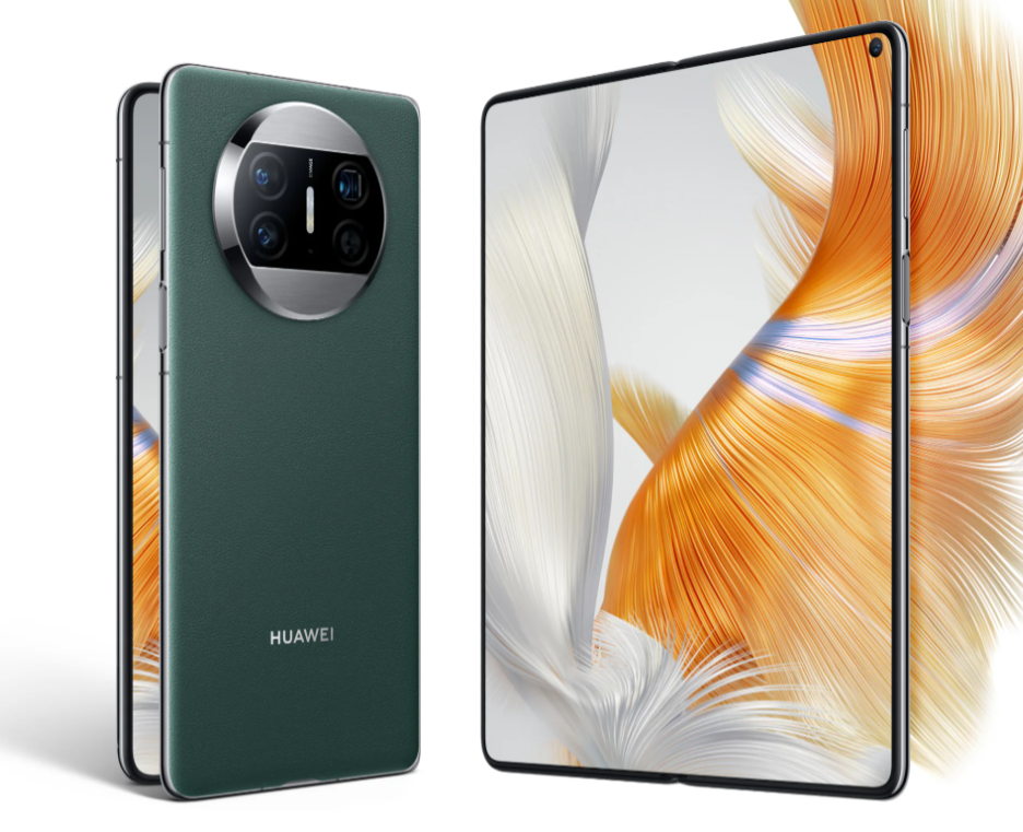 Huawei Boss Caught Using New Tri-Fold Smartphone in Latest Leak: How ...